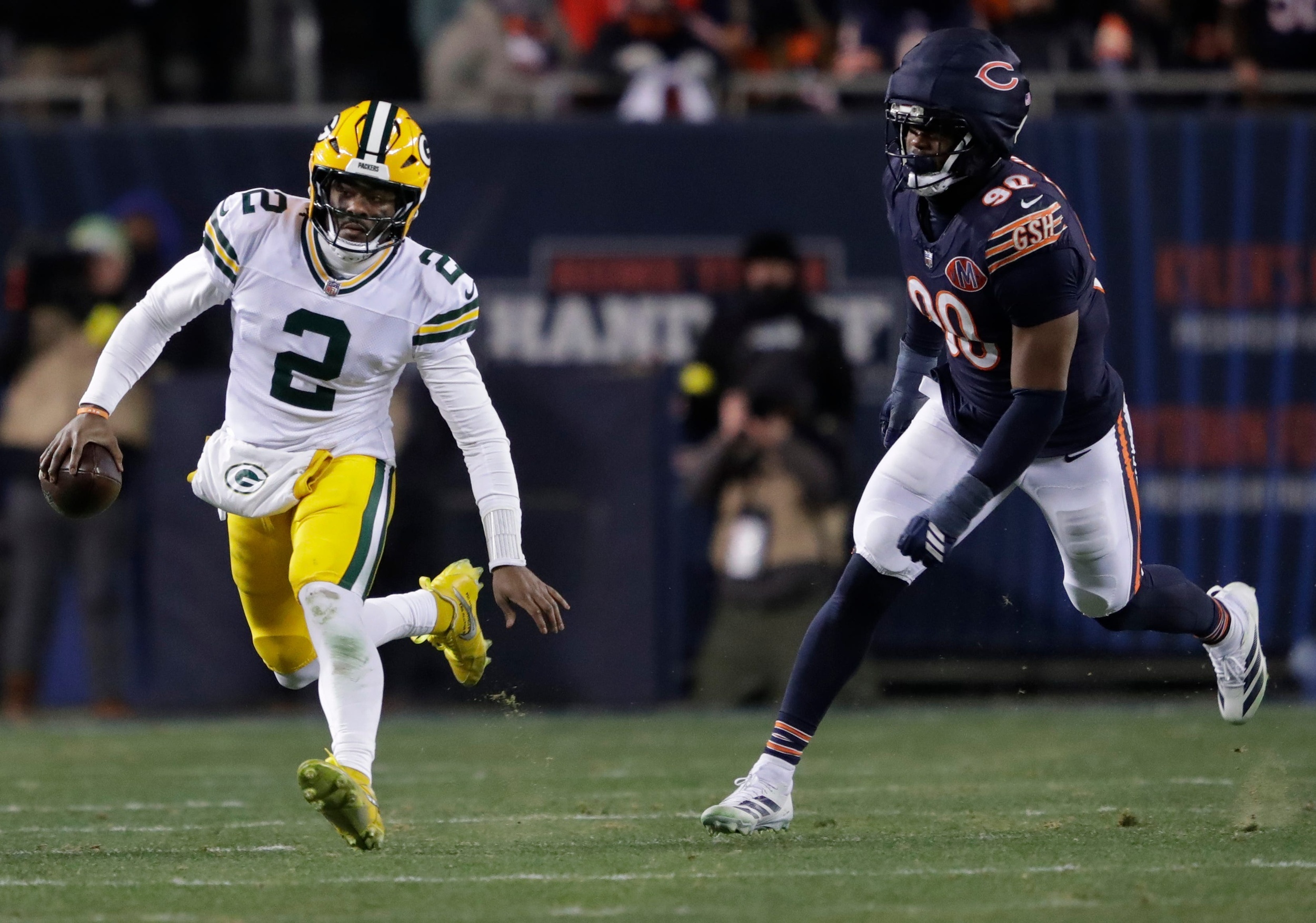 Green Bay Packers: Malik Willis takes full responsibility for botched ...
