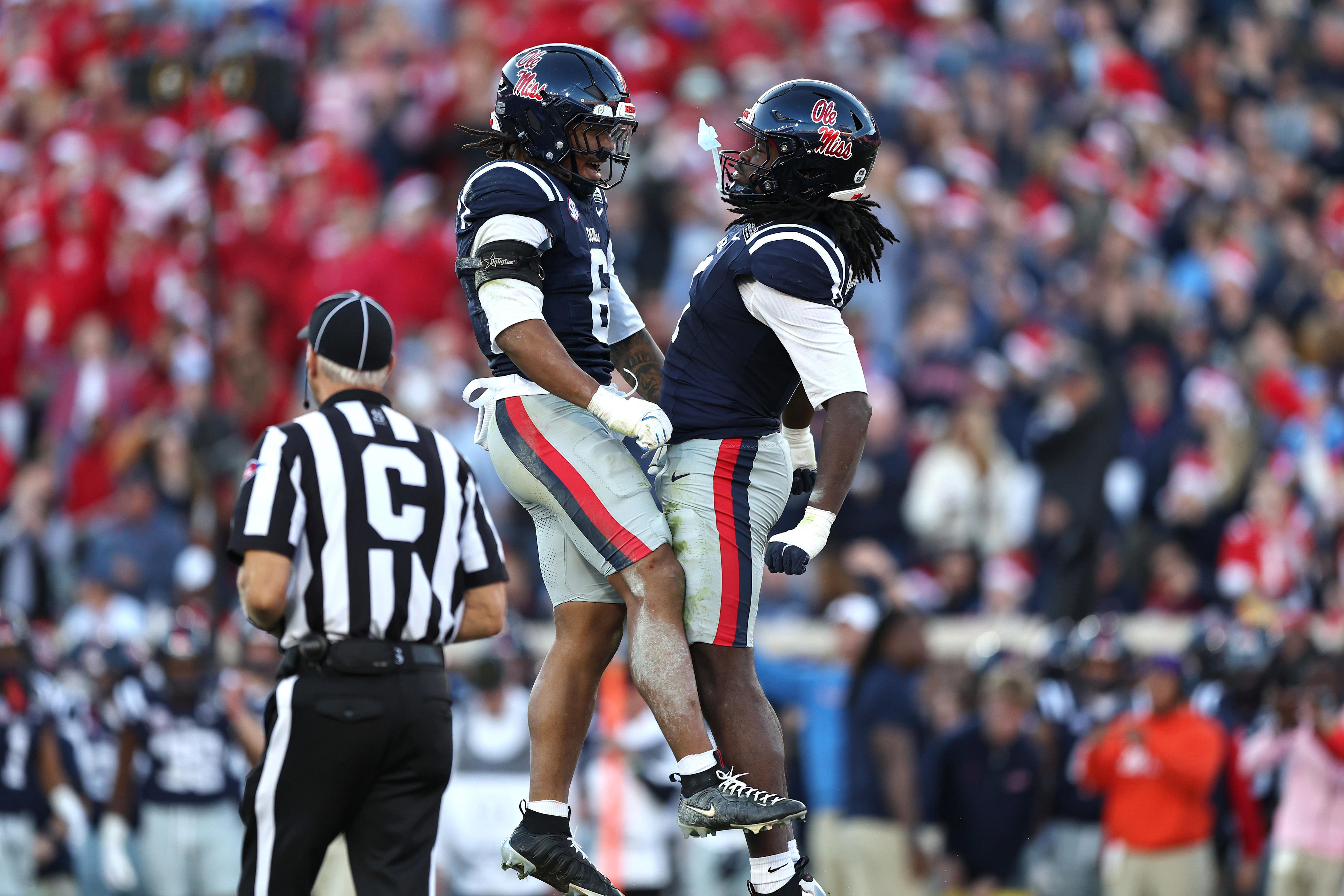 Ole Miss vs Georgia predictions, odds today for Sugar Bowl game in CFP