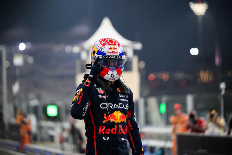 How much money did Max Verstappen make over his $65m base salary in ...