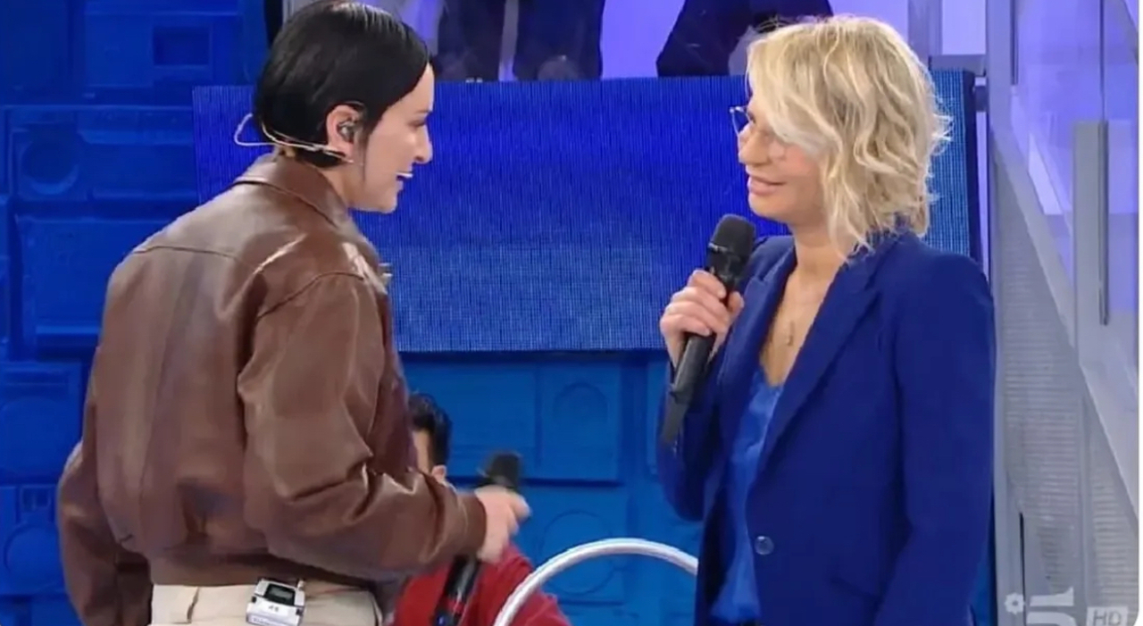 Amici 25, le pagelle dell'ultima puntata: «Ti devo ringraziare. Ti amo»