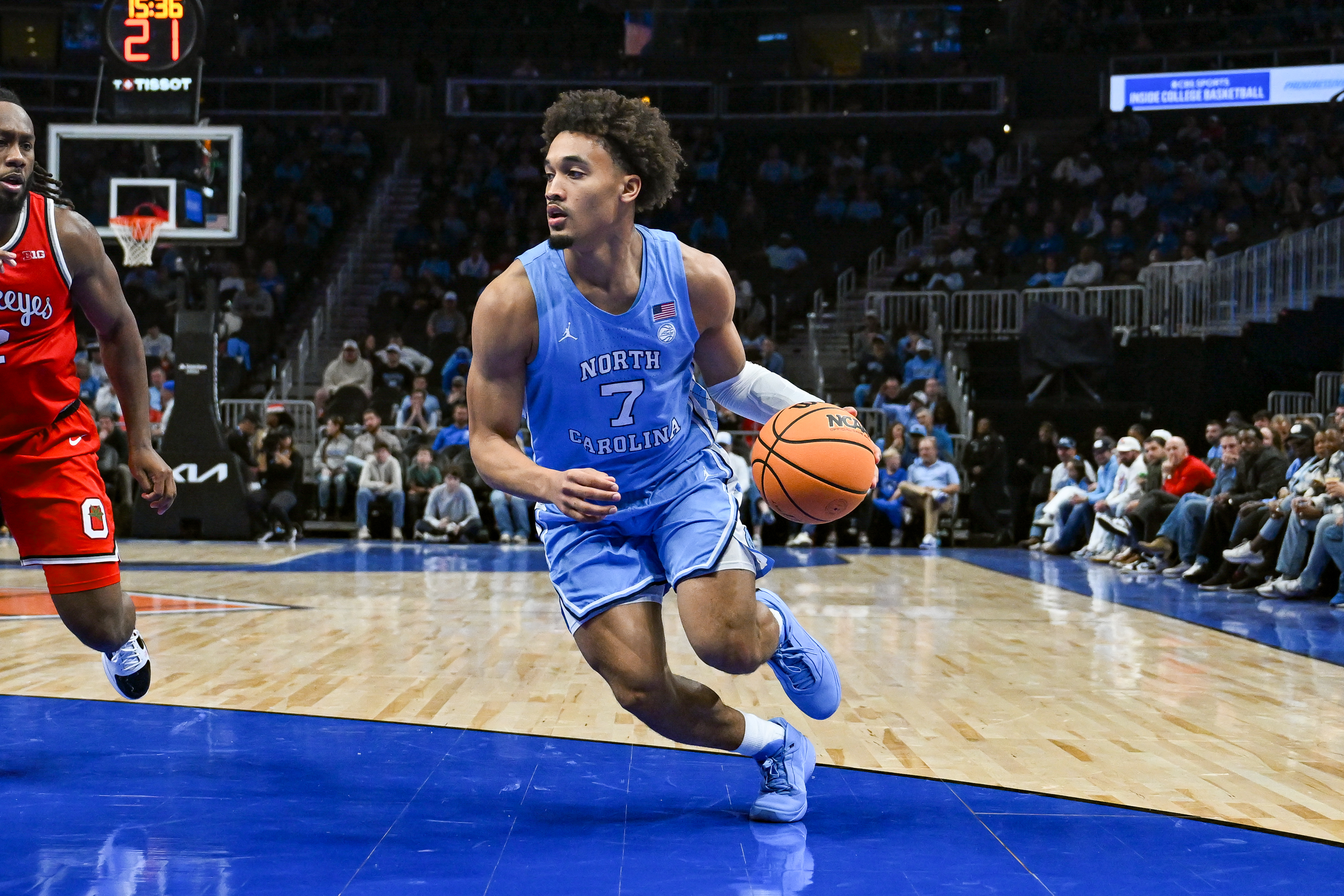 Seth Trimble’s return could be what takes this Tar Heel team from good ...