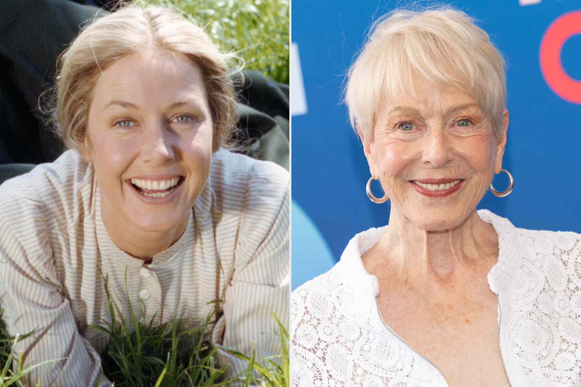 Little House on the Prairie star finds love again at 83 with man she ...