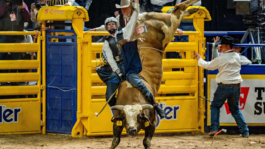 NFR rough stock rookies proved they belong on rodeo’s biggest stage