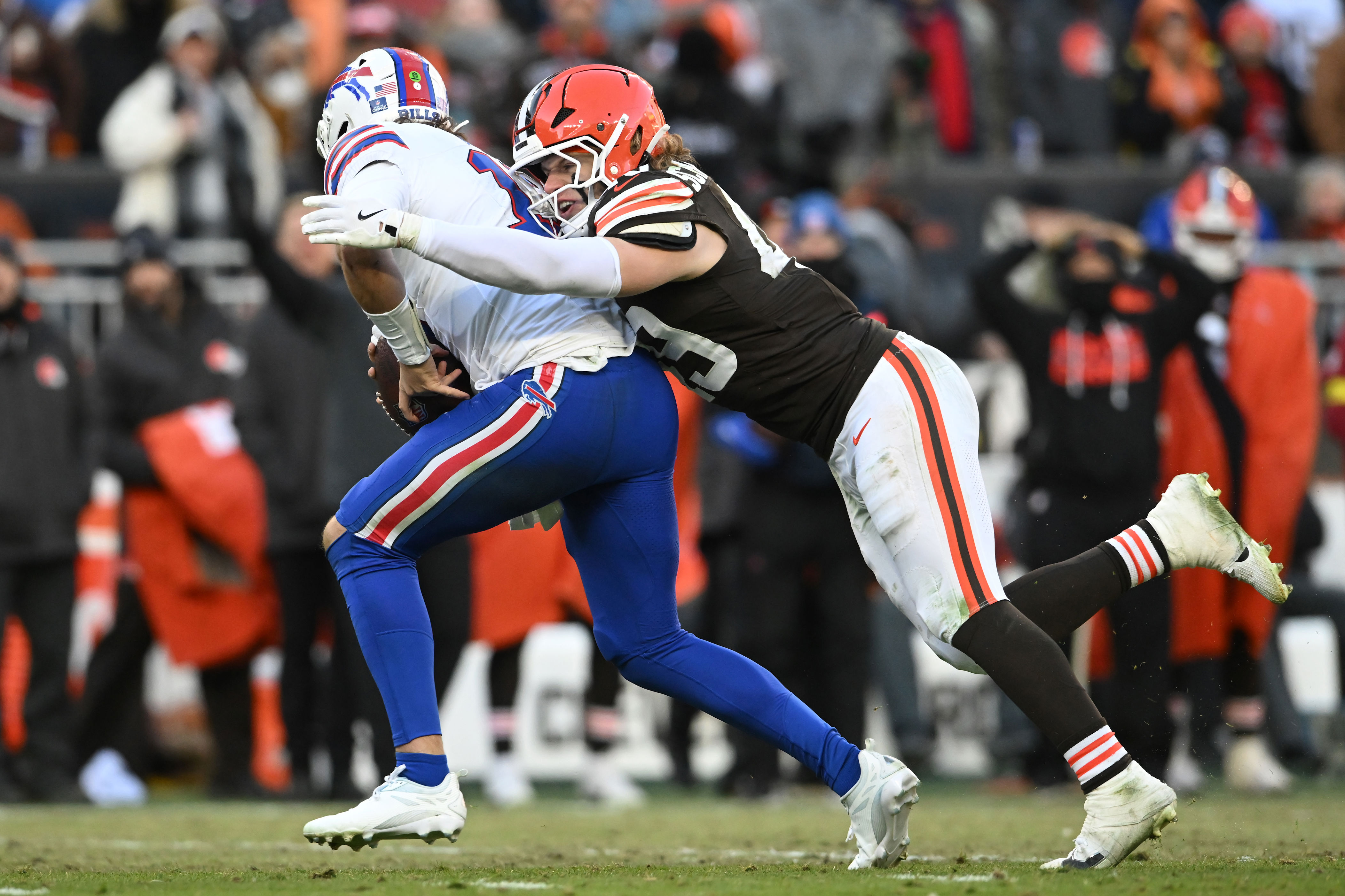 2026 NFL draft order: Browns loss, early results impact position
