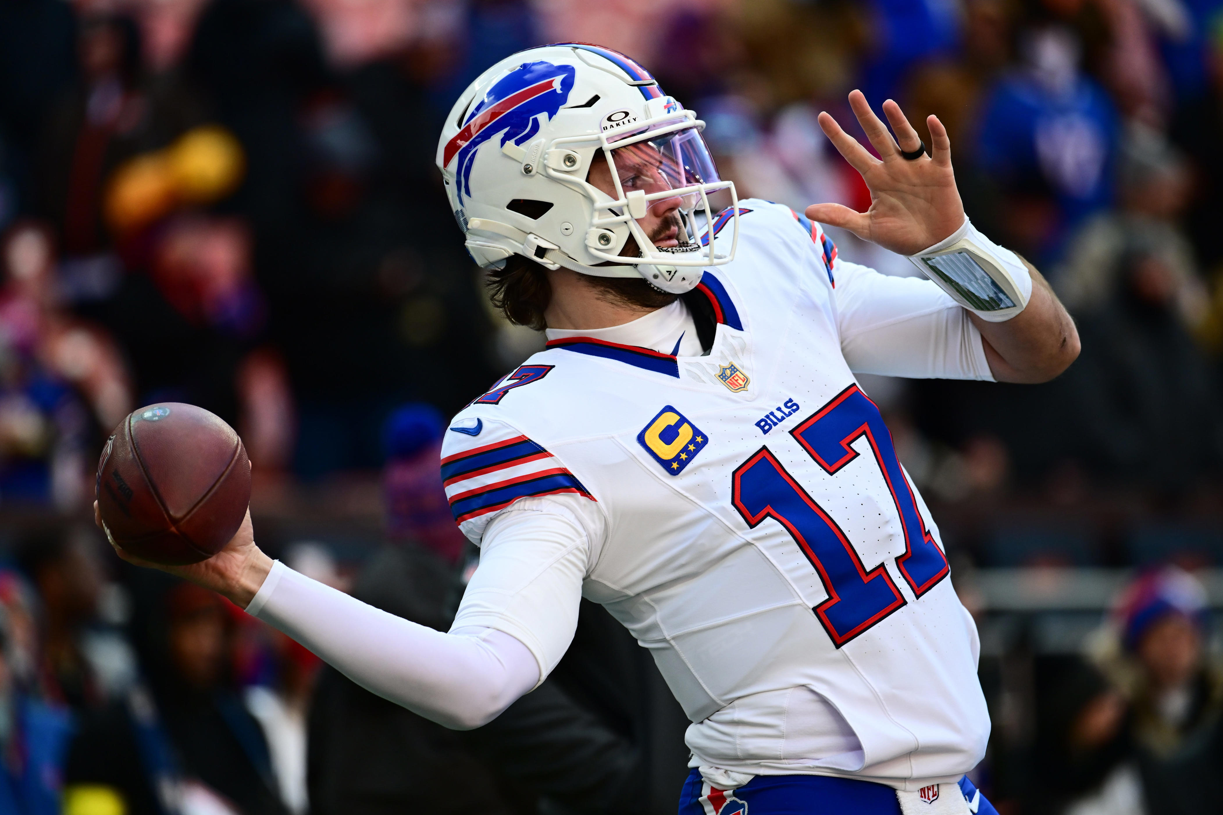 Bills' Josh Allen post-Browns win: 'We need to clean some things up'