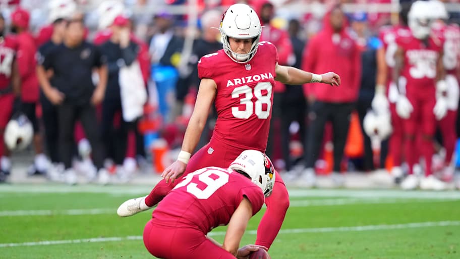 Cardinals strike first after a rare penalty gives them plus field position