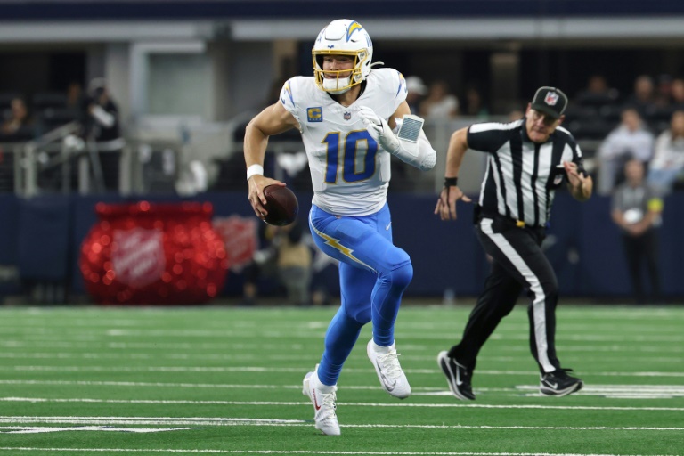 Chargers, Bills edge closer to playoff berths