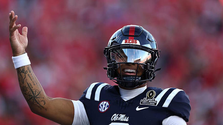 Updated college football playoff bracket, predictions after Bama roars ...