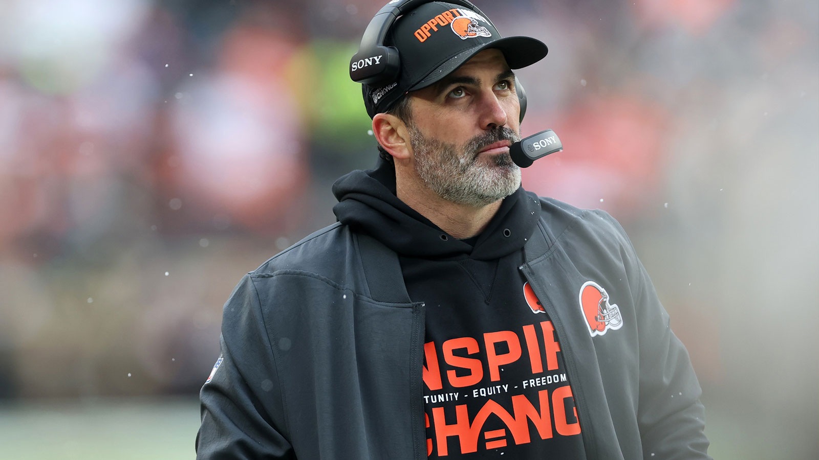 Browns rumors: Cleveland could move on from HC Kevin Stefanski