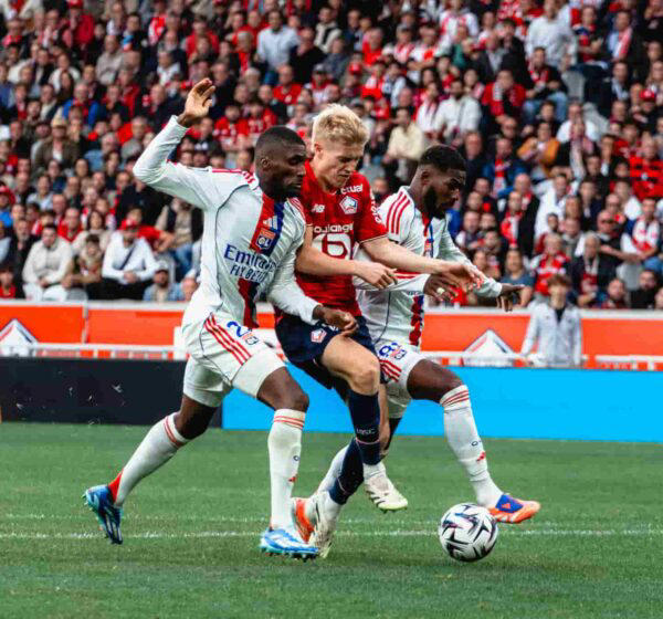 Suspension attendue pour Hakon Haraldsson : Le point carton après LOSC – OL