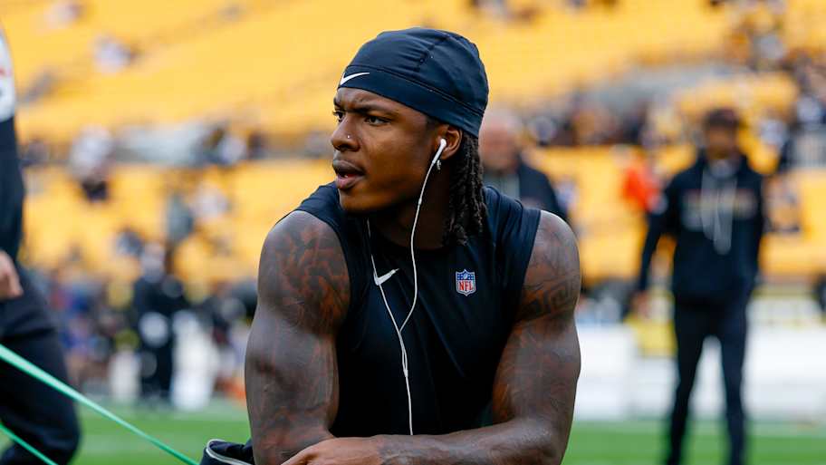 Steelers just repeated the Roman Wilson mistake with another draft pick