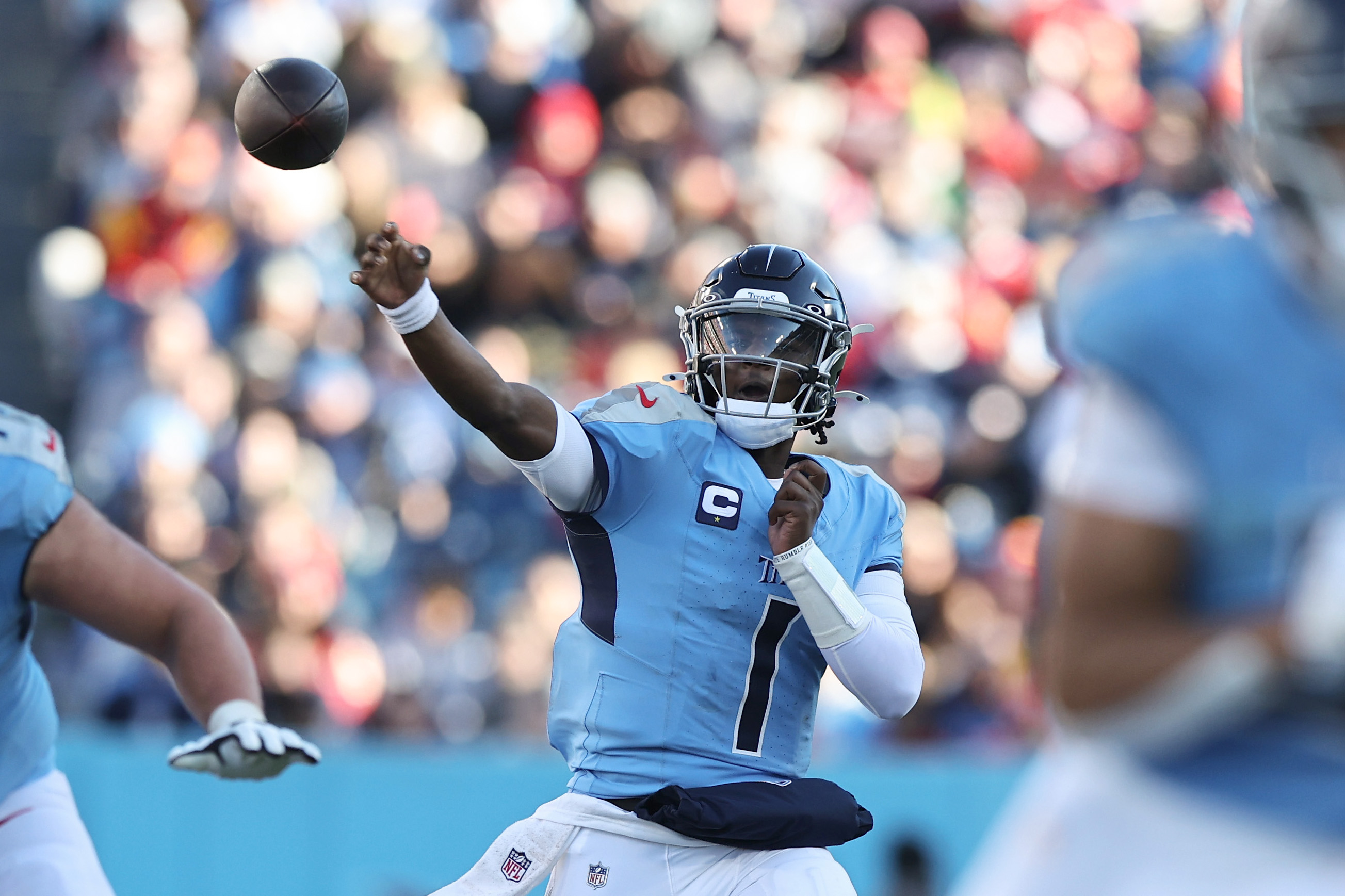 Titans-Chiefs final score: Tennessee wins 26-9