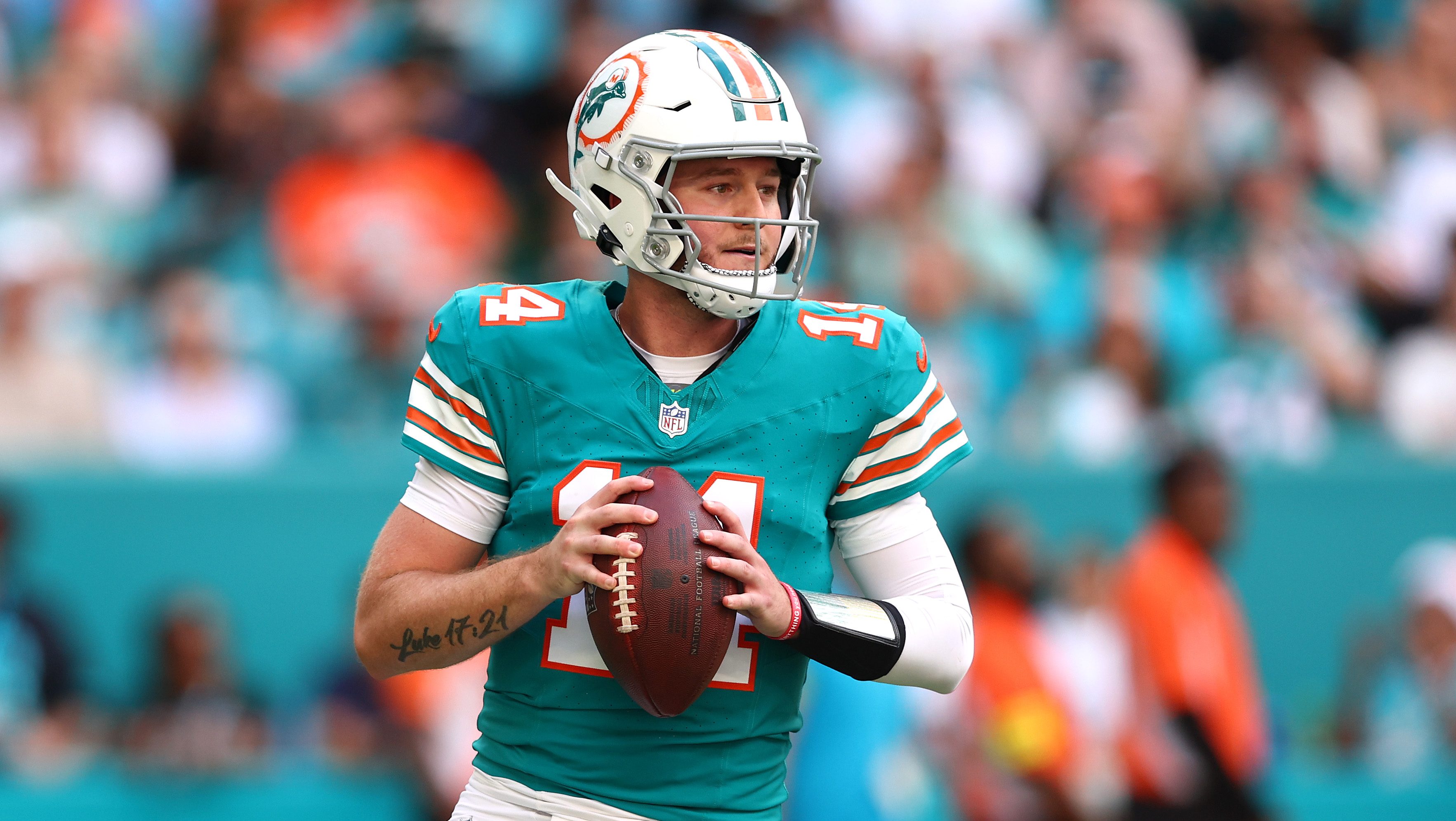 Dolphins loss is bad news, but there’s a silver lining