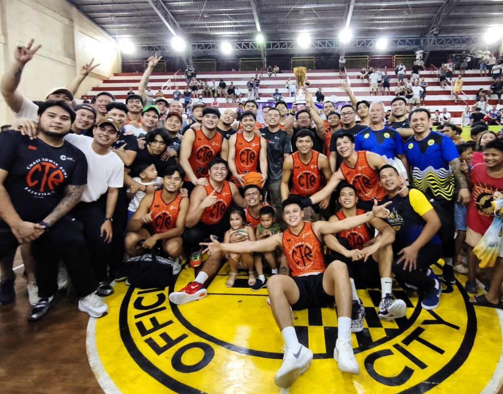 Nic Cabañero leads CTR to Cebu City Christmas League title, wins MVP plum