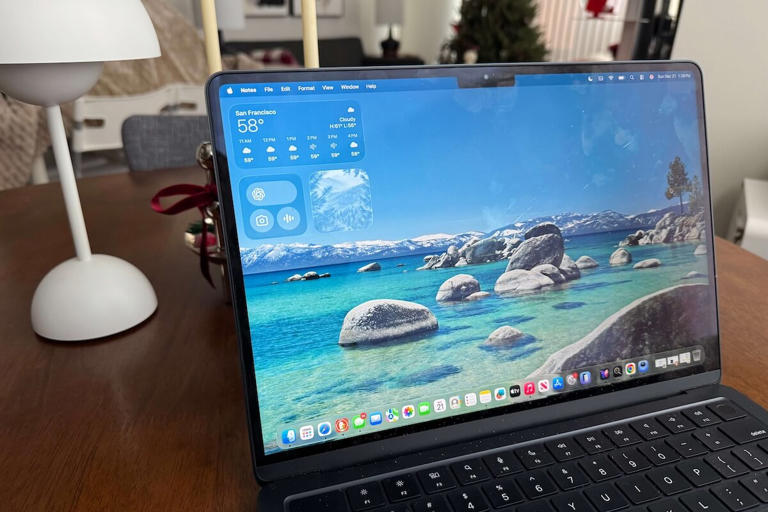 Apple quietly added a clever macOS Tahoe 26.2 feature that fixes one of ...