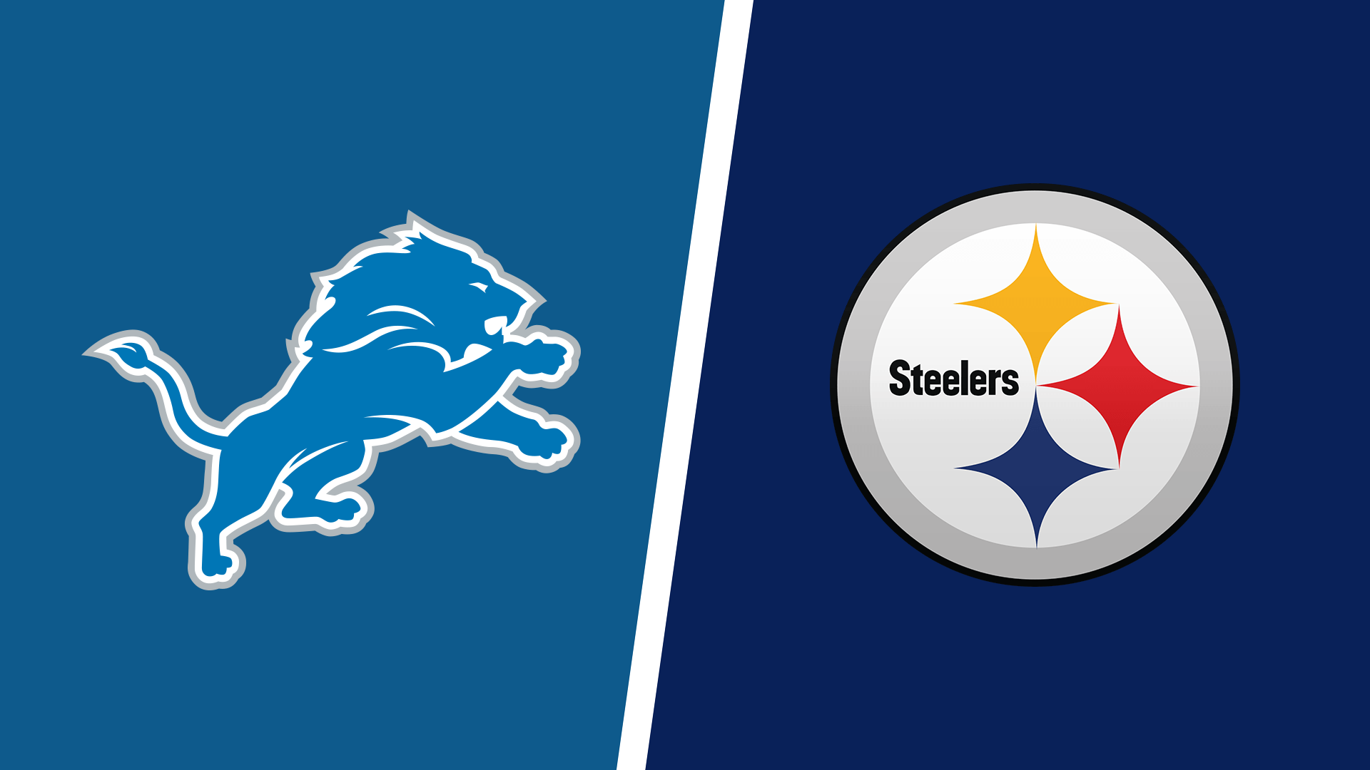 How to watch Pittsburgh Steelers vs. Detroit Lions 2025 Week 16