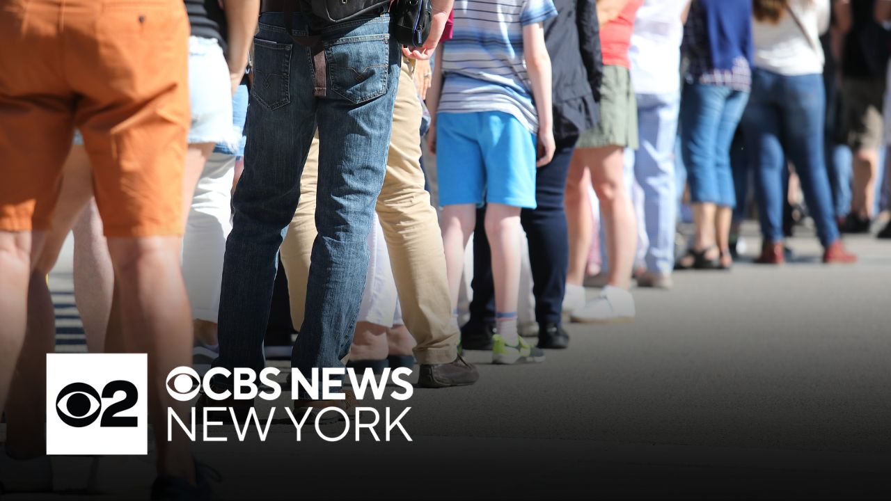 When is a long line worth the wait?