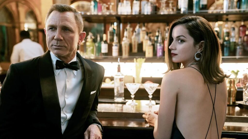 James Bond movies are going to Netflix in a rare deal with Amazon ...