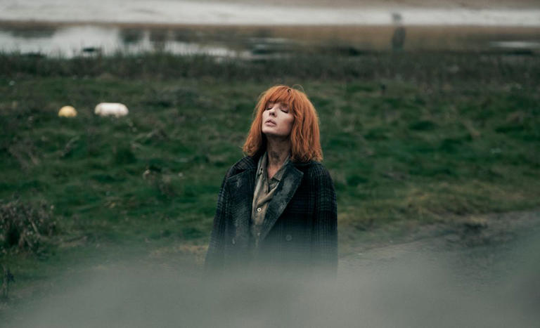 Exclusive: Kelly Reilly addresses 'incredibly haunting' new crime drama
