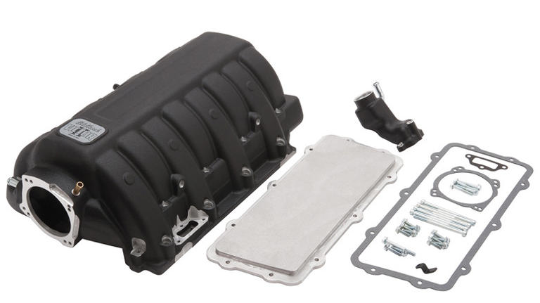 Here are the pros & cons of altering the intake manifold on a 5.7 HEMI