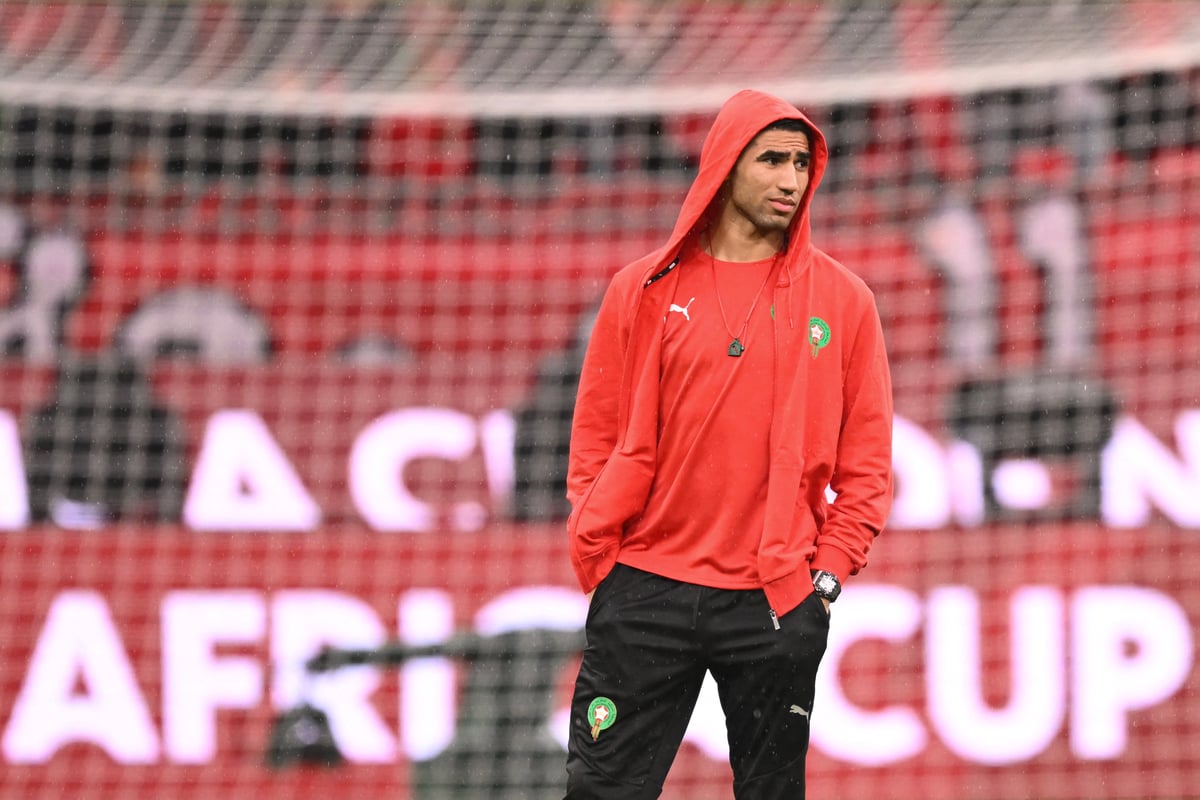 Morocco vs Comoros: Africa Cup of Nations - Live