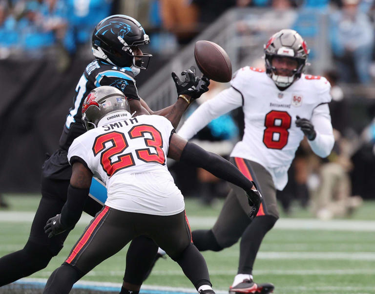 Panthers mailbag: How should GM Dan Morgan handle Xavier Legette, left ...