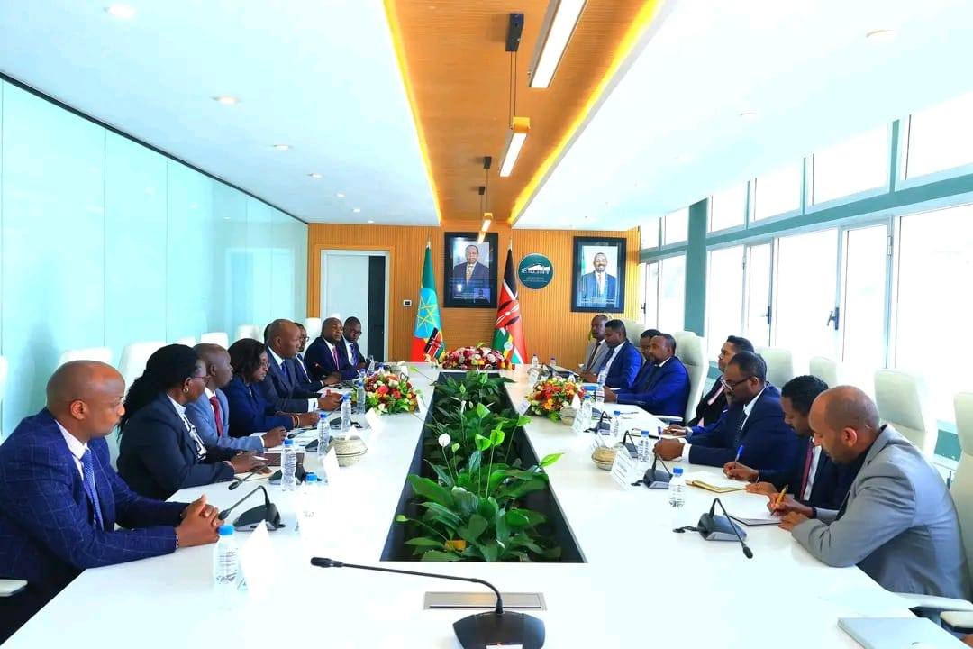Ethiopia, Kenya sign simplified border trade deal to boost cross-border ...