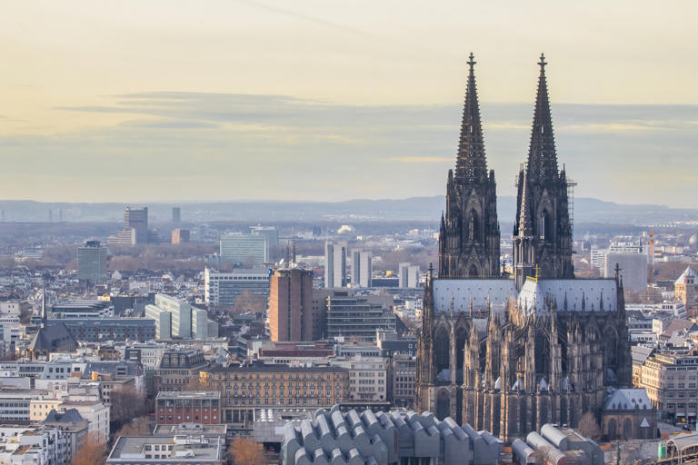 Neues Leben fürs Coty-Areal: Köln plant neues Stadtquartier