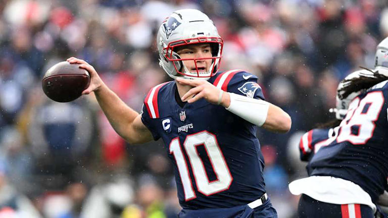 Lamar Jackson, Drake Maye and 3 other PrizePicks plays for SNF Ravens ...