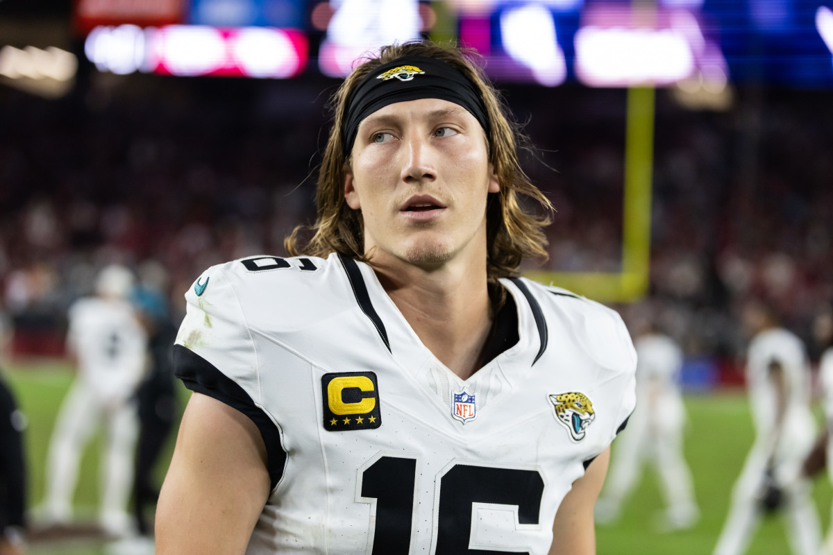 Jaguars QB Trevor Lawrence's wife Marissa Lawrence shares personal ...