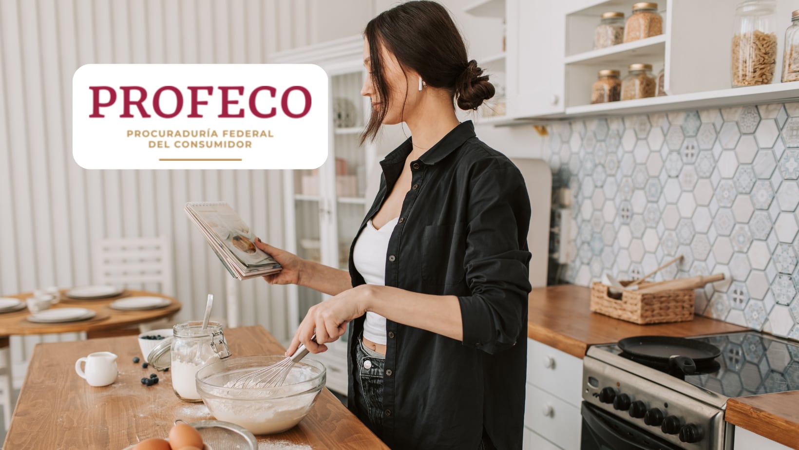 Recetas de Profeco: qué son, dónde consultarlas y cuáles puedes ...