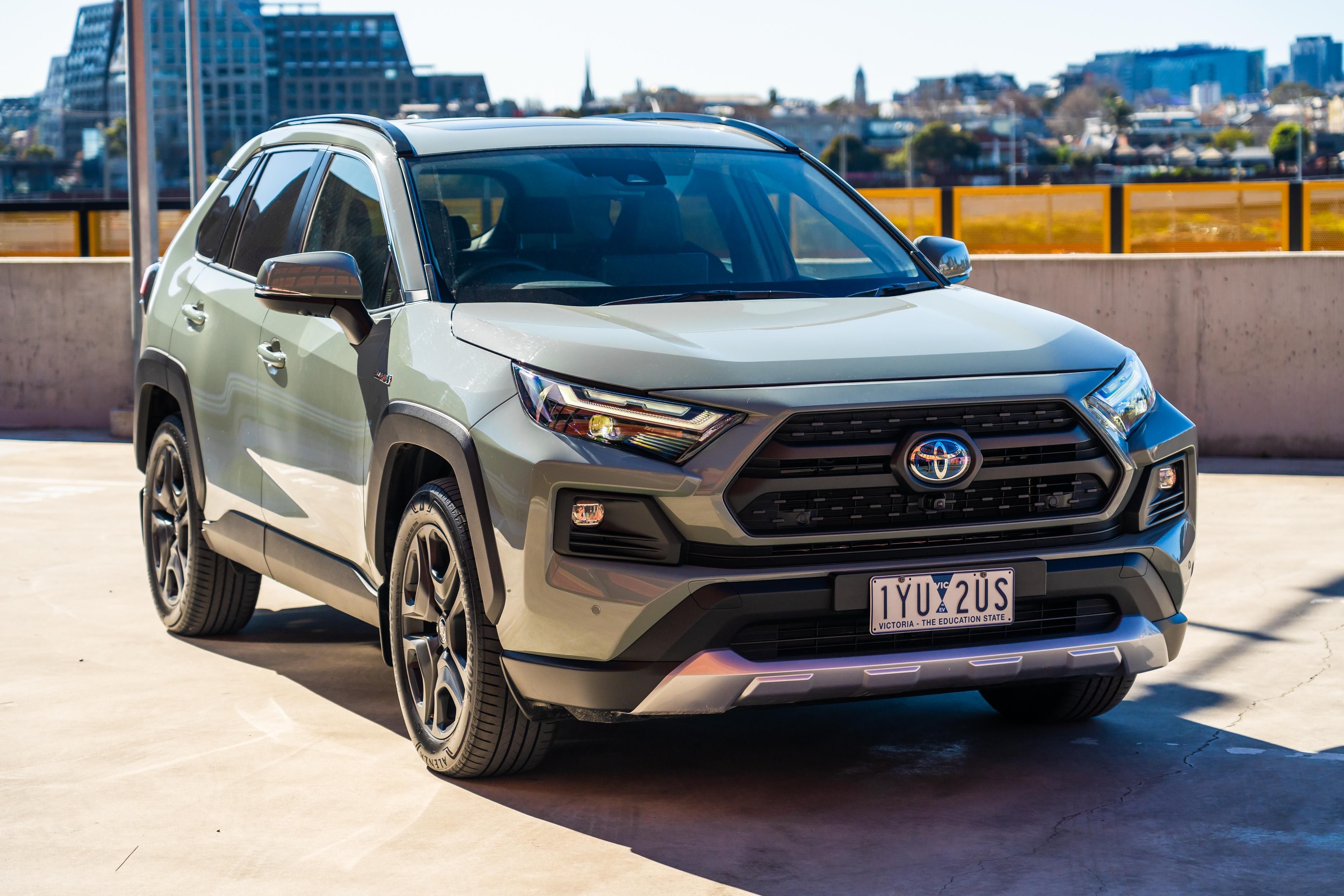 Australia's best-selling rental cars in 2025 revealed