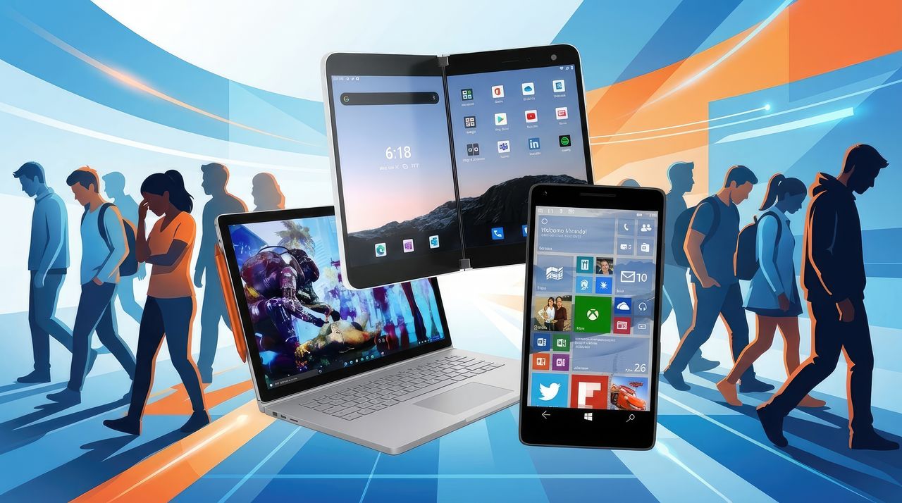 Heading into 2026, Microsoft, Google, Apple, and Amazon feel tired