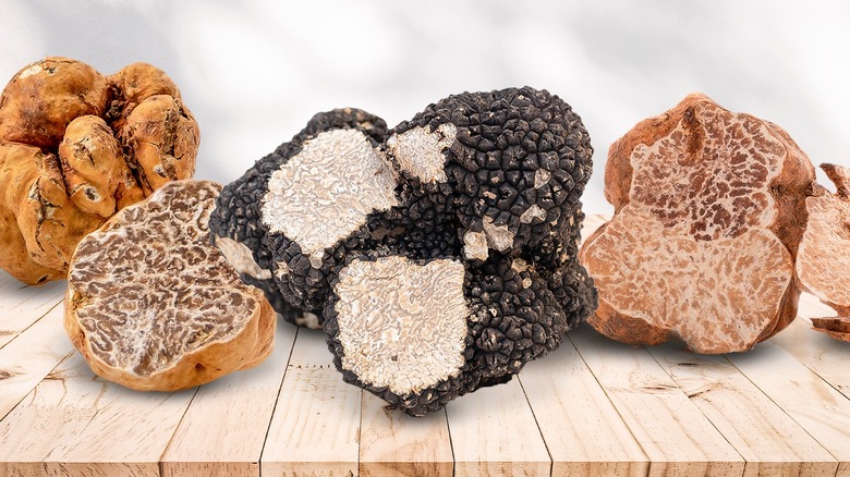 8 types of truffles, explained