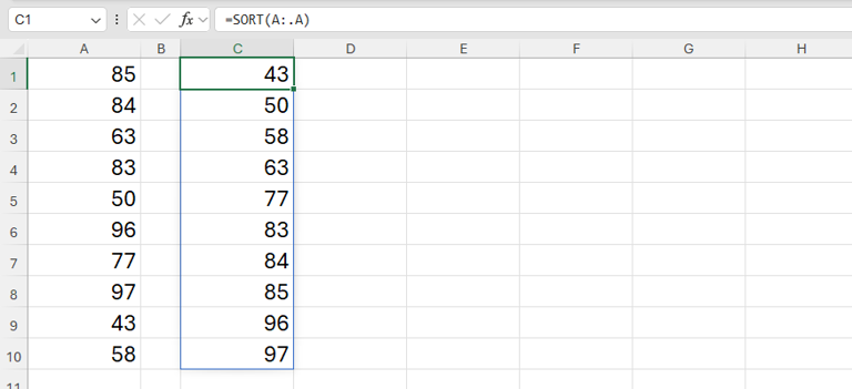 The simple Excel function that decides if your formula spills or ...