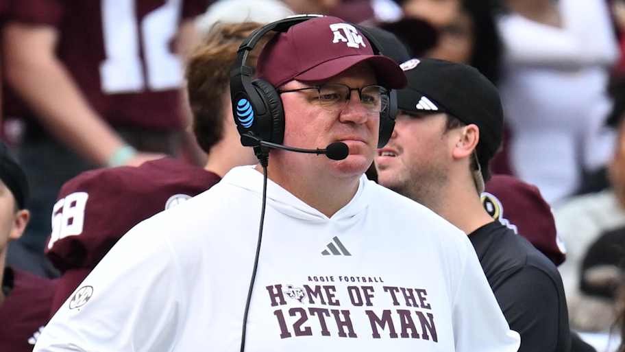 Texas A&M makes defensive line coaching swap