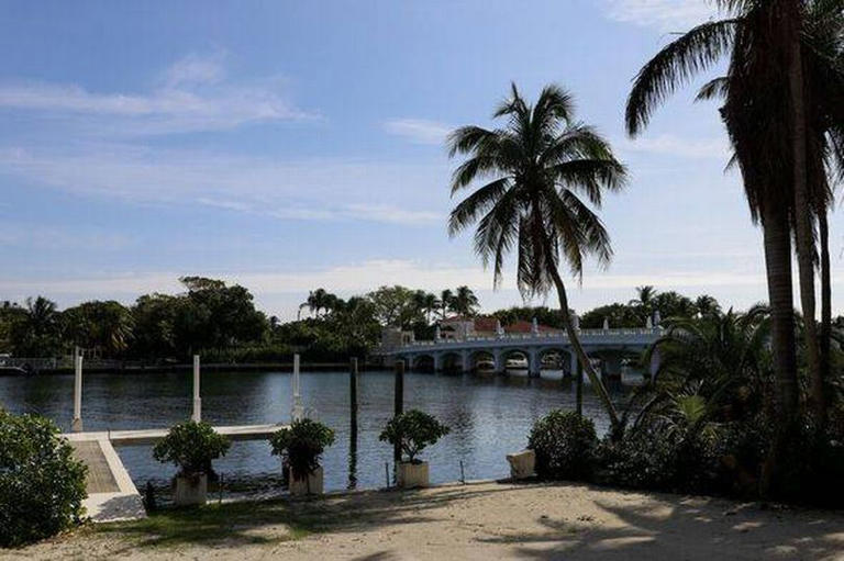 Inside Ivanka Trump's billionaire bunker tucked away in hidden ...