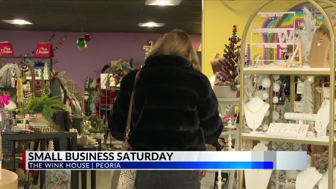 Small Business Saturday