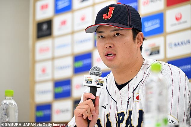 Record-breaking Japanese slugger stuns fans by agreeing to $34m deal ...