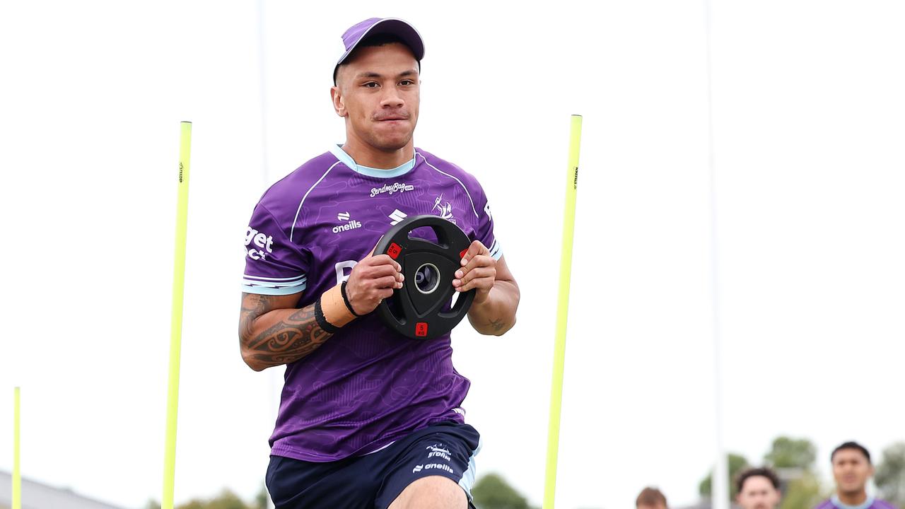 Junior star a bolter for NRL spot