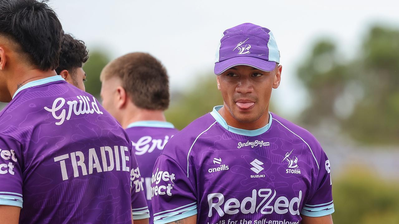 Junior star a bolter for NRL spot