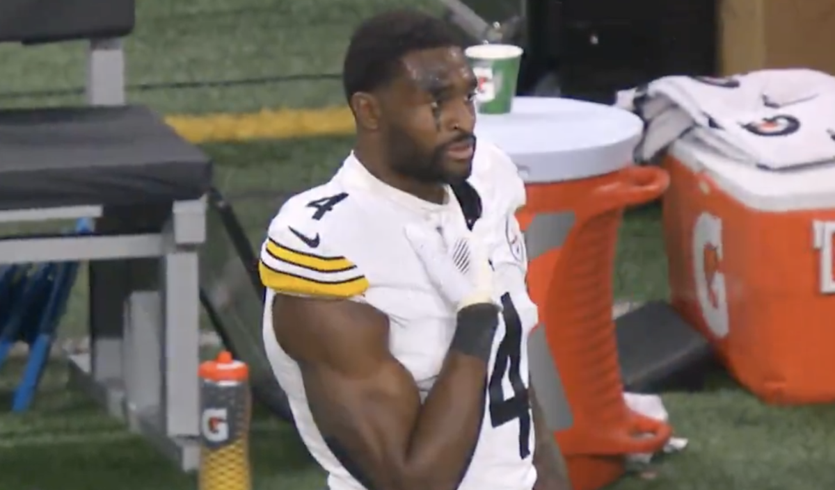 $45 million is at stake over DK Metcalf's NFL punishment