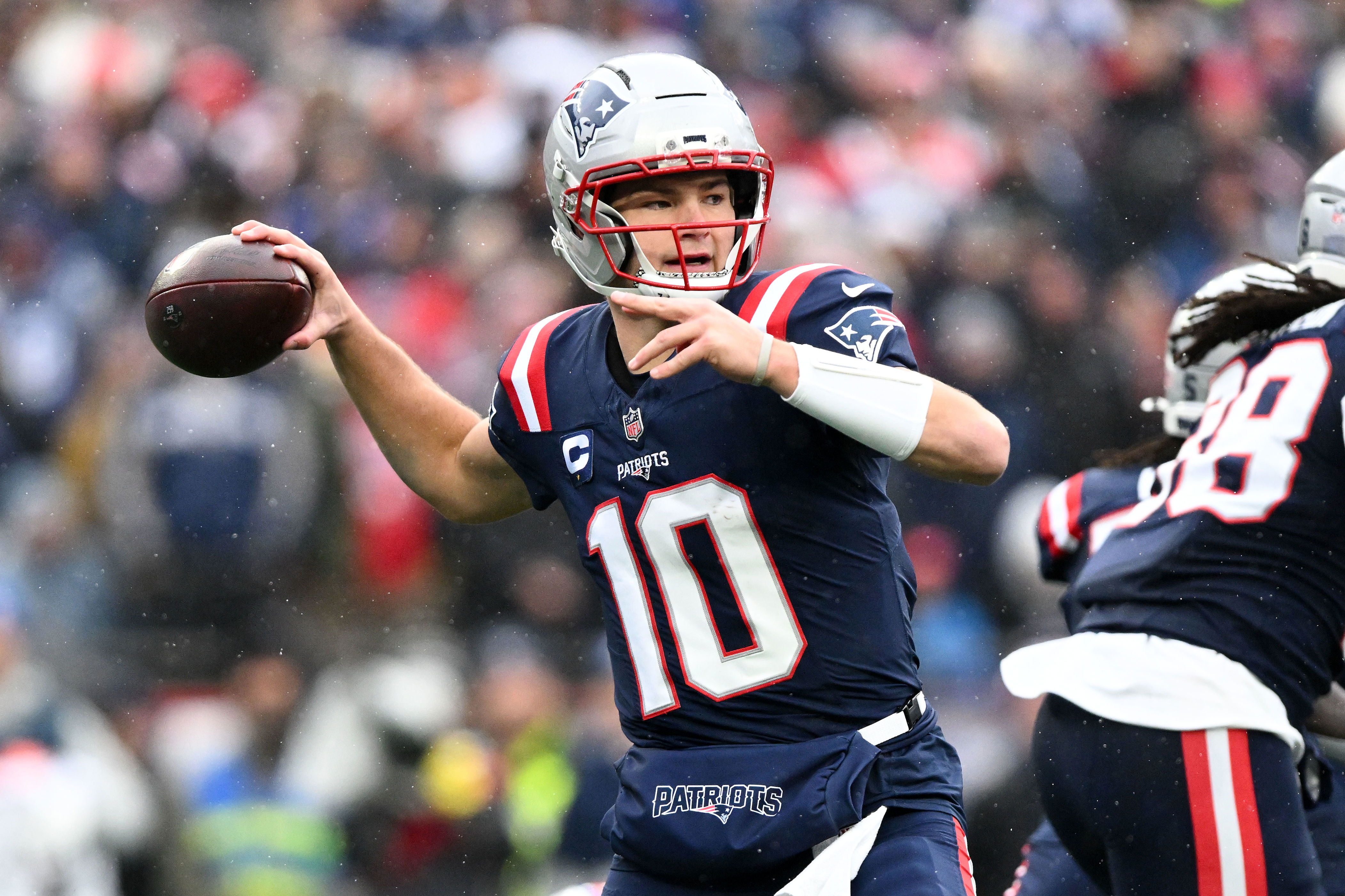 NFL playoff picture: What Patriots’ win over Ravens means for AFC ...