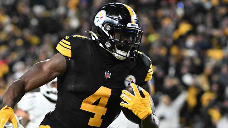 Steelers WR has altercation with Lions fan