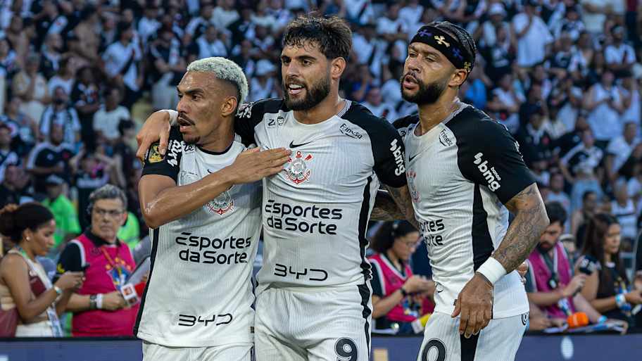 Os destaques da campanha do Corinthians, campeão da Copa do Brasil 2025