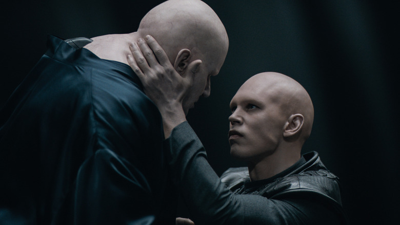 The Dune 2 scene you didn't realize was improvised