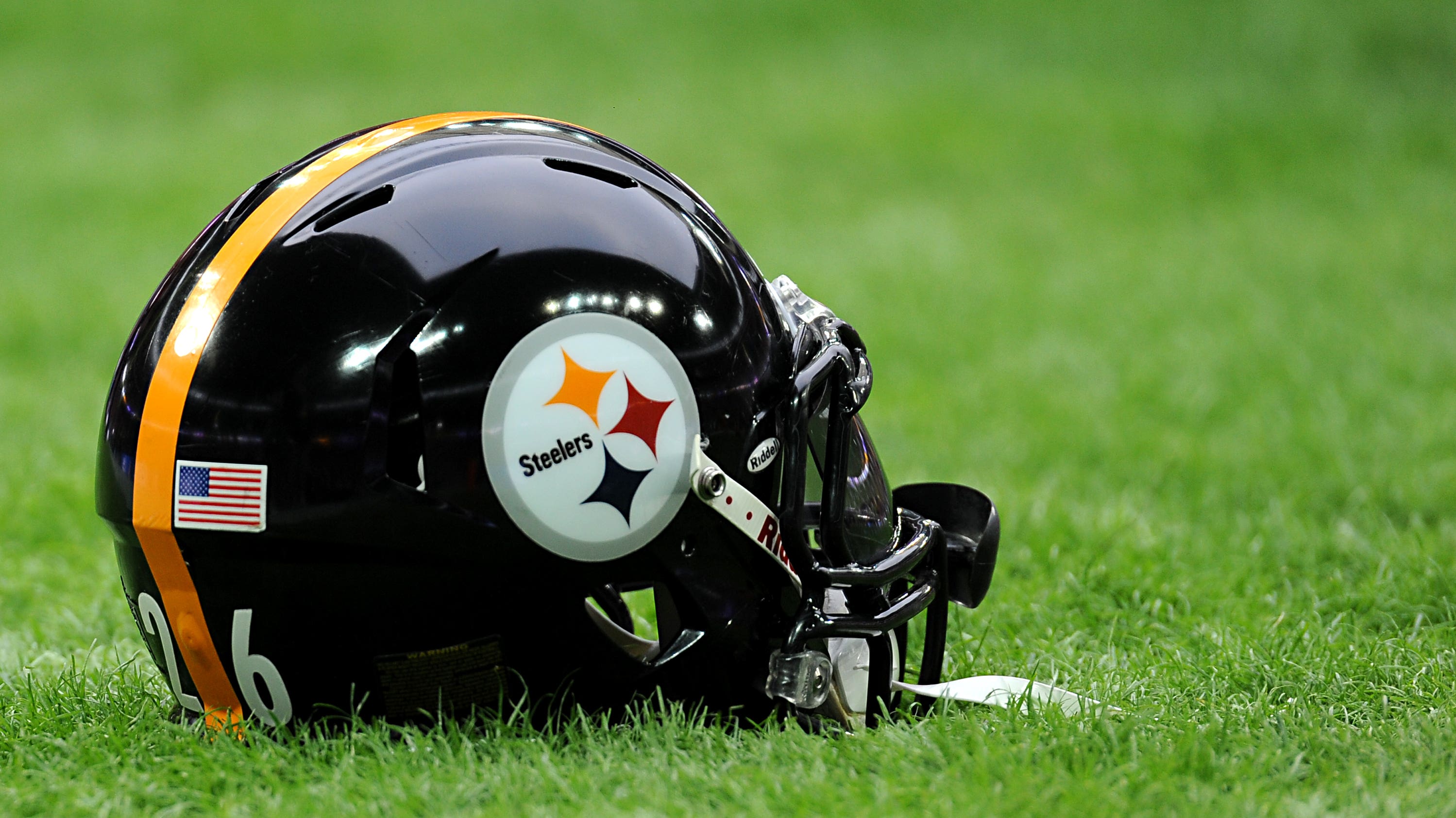 Pittsburgh Steelers wide receiver DK Metcalf appears to throw punch at fan