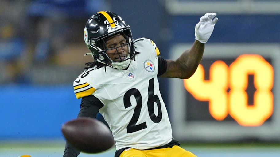 Steelers CB injured against Lions