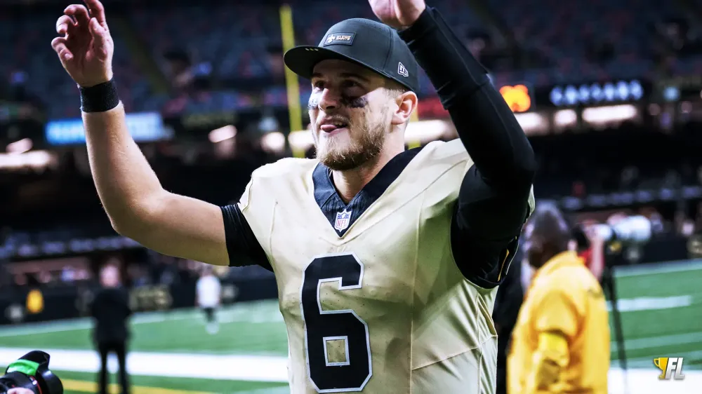 Week 17 waiver wire: Tyler Shough, Raheim Sanders and the best ...