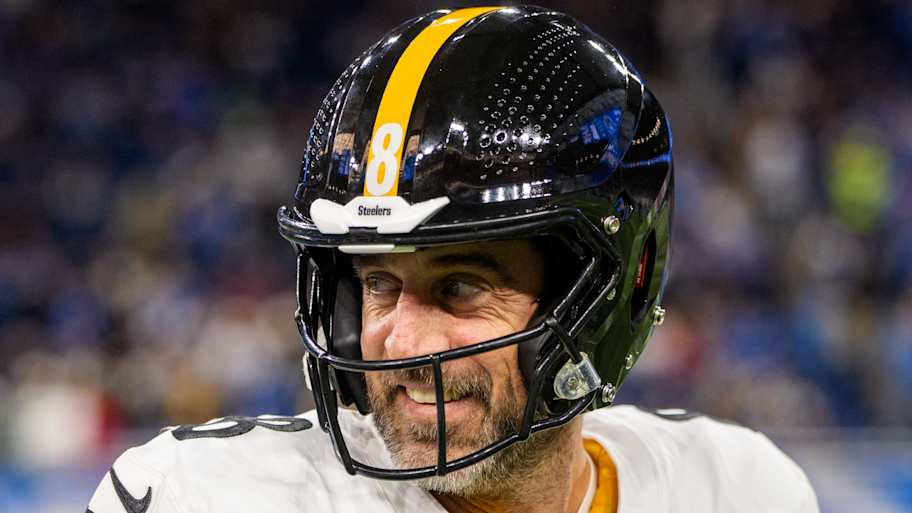Steelers announce themselves as playoff threat with road upset over Lions